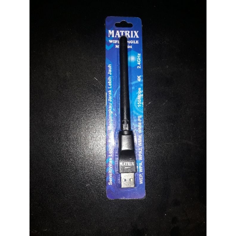 Jual WIFI DONGLE MATRIX STB (Set Top Box) | Shopee Indonesia