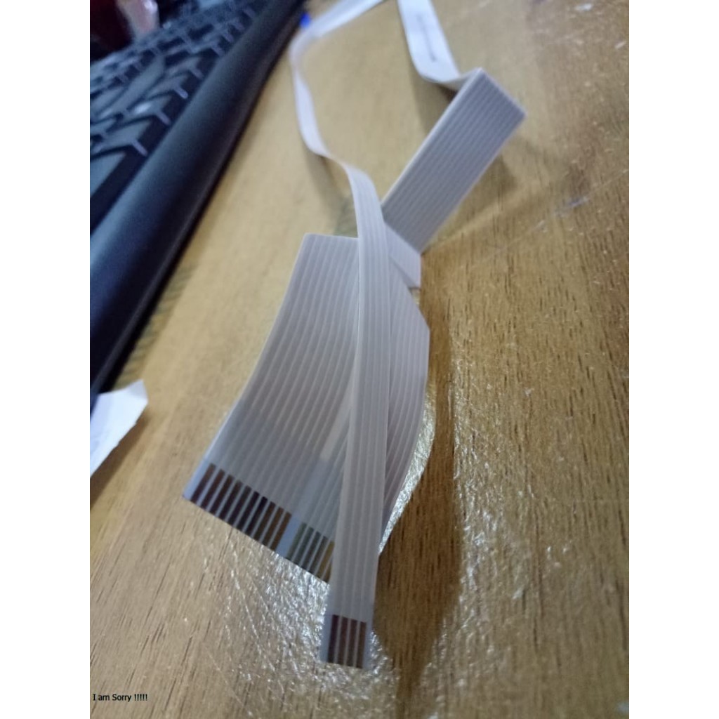 Jual flexible head L3110 L5190 L5290 L1110 L3150 L3210 cable head kabel ...