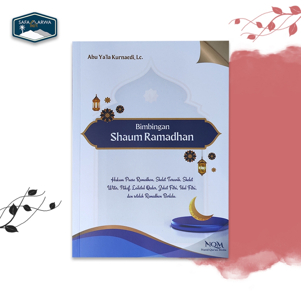 Jual Buku Doa Sehari-Hari Kumpulan Doa Lengkap Bimbingan Shaum Ramadhan ...