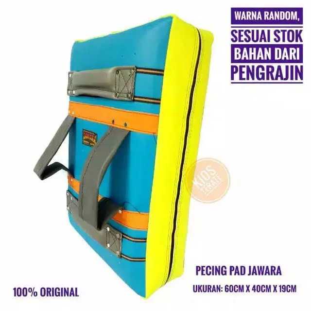 Jual Pecing pad JAWARA Kick Pad Hand Pad Target Pukulan Tendangan ...