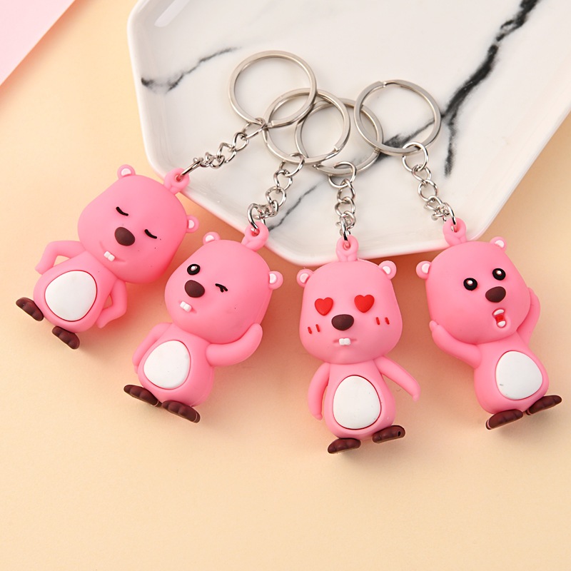 Jual Gantungan Kunci Karakter Lucu Keychain Gantungan Tas | Shopee ...