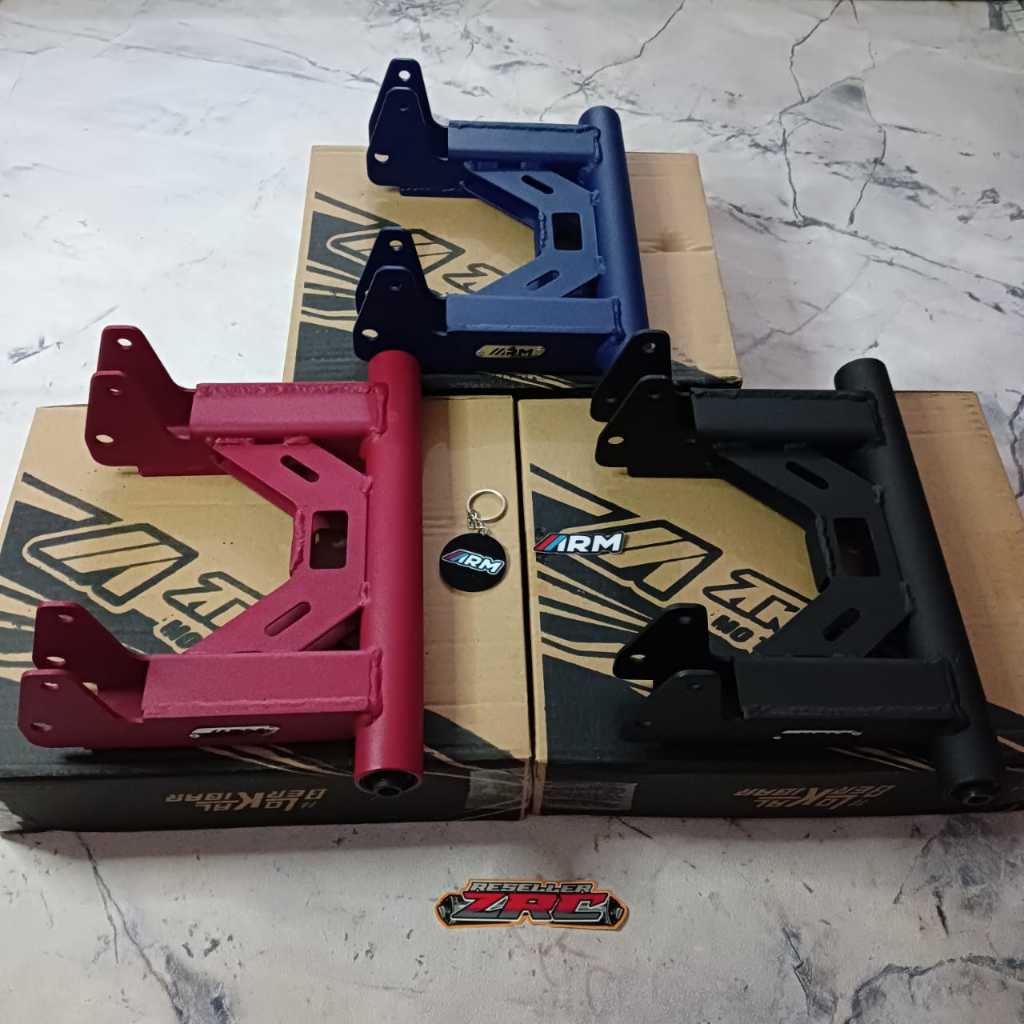 Jual engine mounting aerox-nmax-lexi new / mounting arm aerox nmax new / mounting arm arumi ...