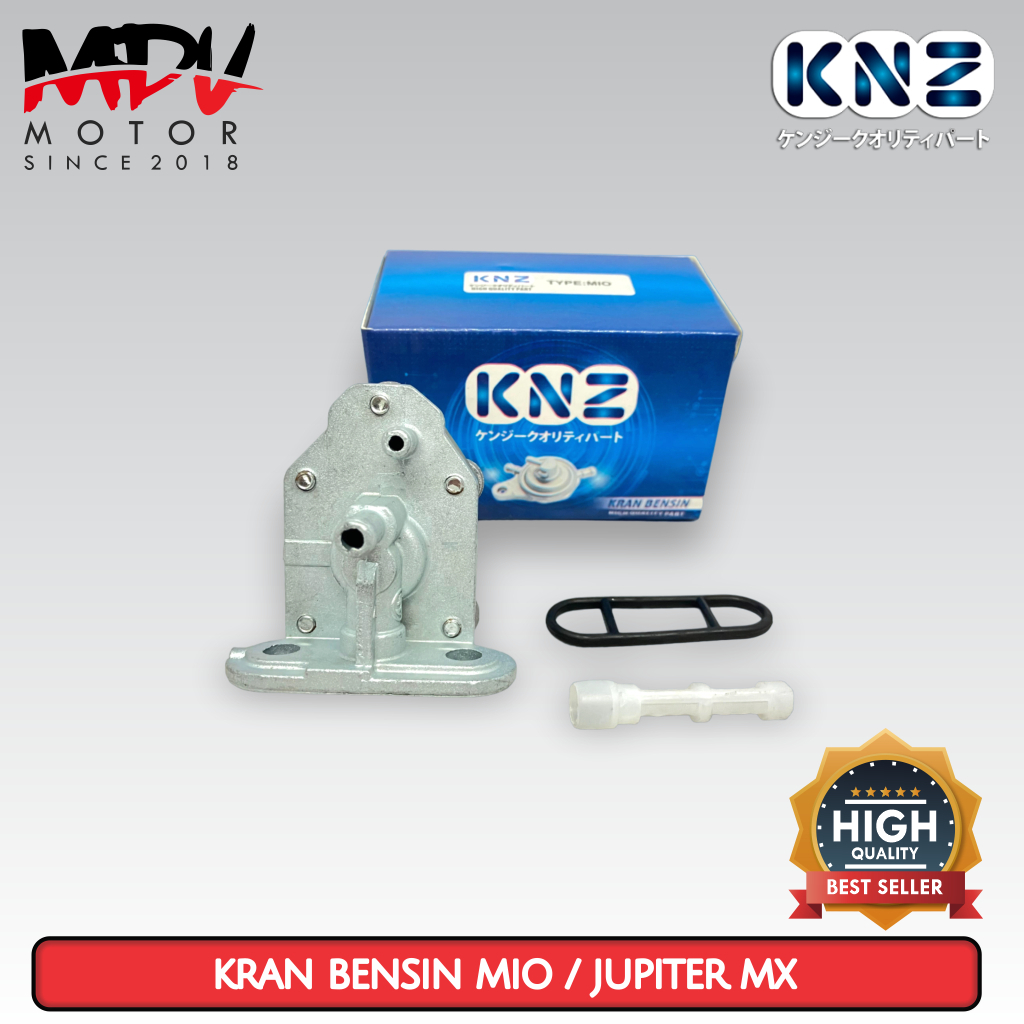 Jual KRAN BENSIN MIO / JUPITER MX (KNZ) | Shopee Indonesia