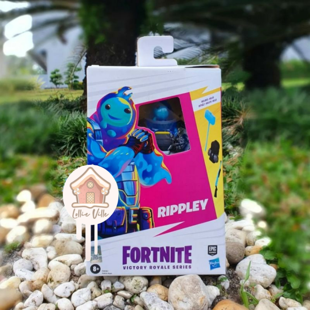Jual Fortnite Victory Royale Series Action Figure - Rippley | Shopee ...