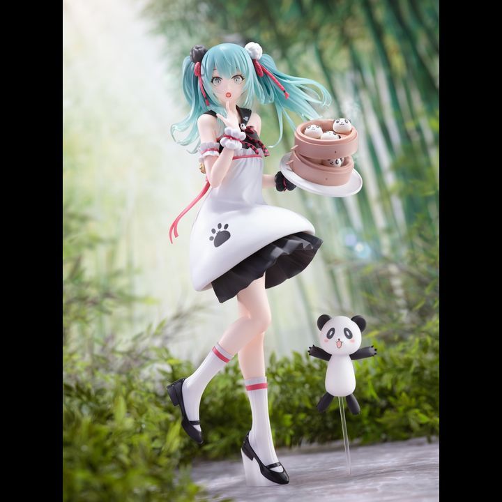 Jual S-Fire Figure Hatsune Miku : Panda Manjuu / Bun Ver. | Shopee ...