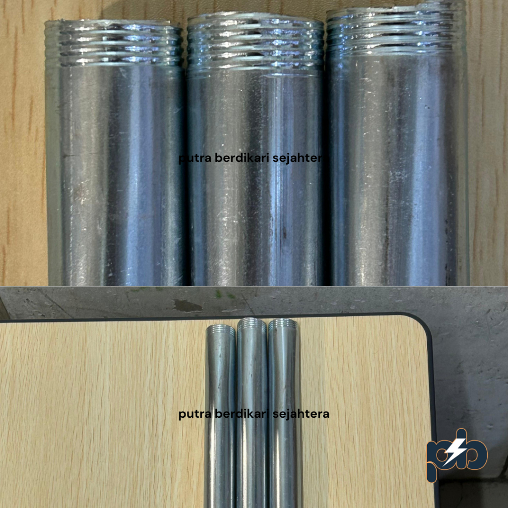 Jual Pipa Spitzen 3/4" x 60 cm / Pipa Spitzen Ukuran 3/4 Inch / Pipa ...