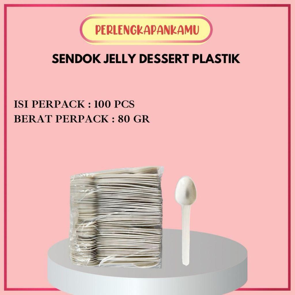 Jual Sendok Jelly STB / Sendok Ice Cream / Sendok Puding / Sendok Ager ...