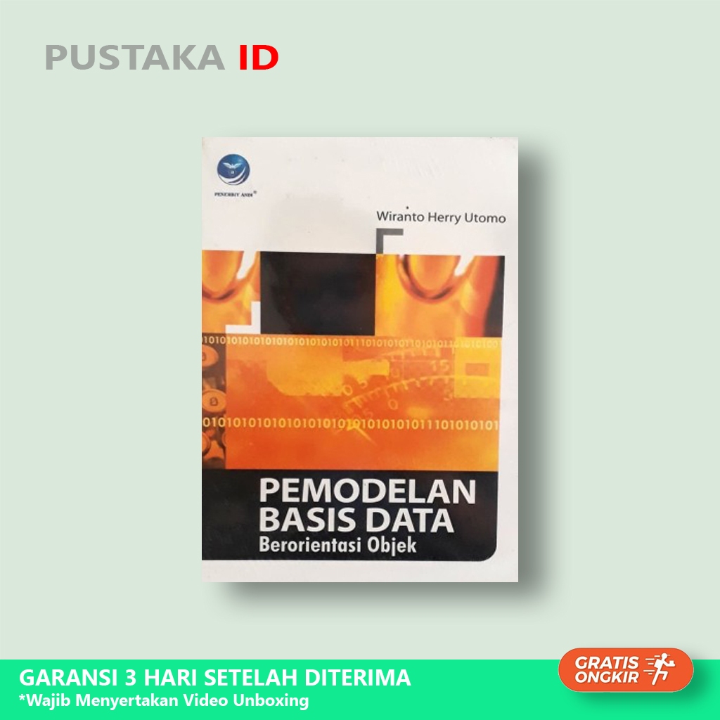 Jual Buku Pemodelan Basis Data Berorientasi Objek - Original | Shopee ... Jual Buku Pemodelan Basis Data Berorientasi Objek - Original | Shopee ...