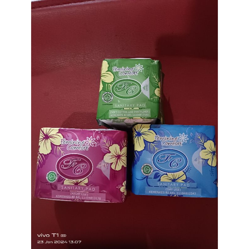 Jual Pembalut Avail Day Use/ Night Use/Pantyliner 100% ORIGINAL ...