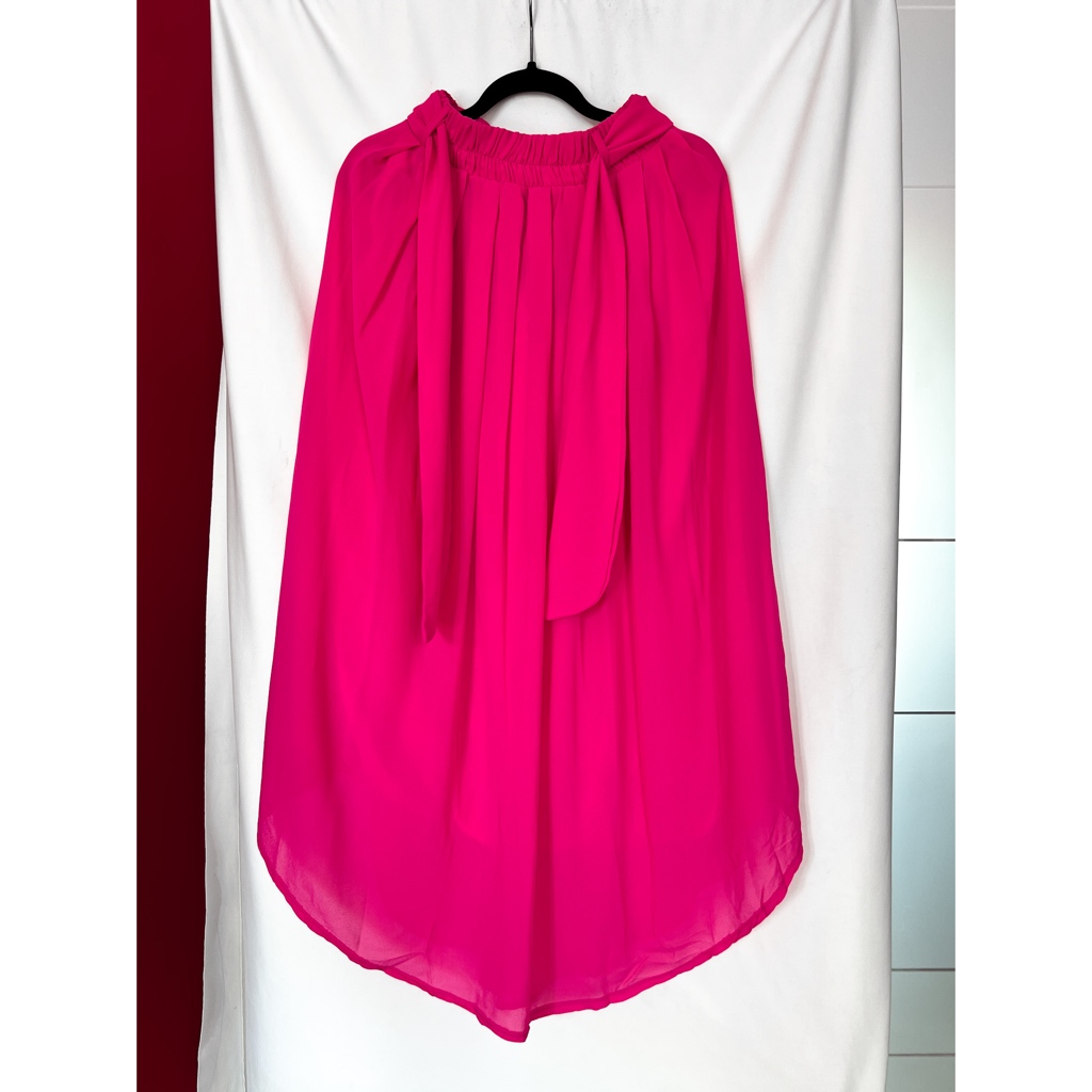 Jual Rok tutu panjang bahan tile anak perempuan | Girl skirt Tulle ...