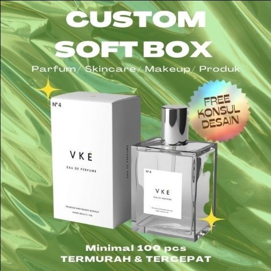 Jual Dus/Box Custome, Dus Parfum, Dus Serum, Dus Obat Herbal, Dus ...