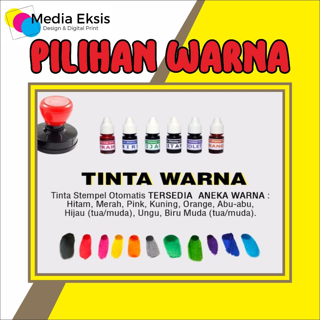 Jual Stempel TPS, Stempel Surat Suara, Stempel Panitia TPS | Shopee ...