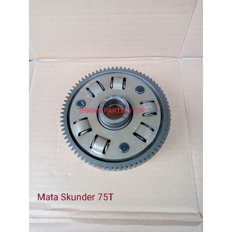 Jual RUMAH KOPLING SHOGUN Sp 125 SHOGUN R/NR/RR/FL/FD Suzuki Arashi ...