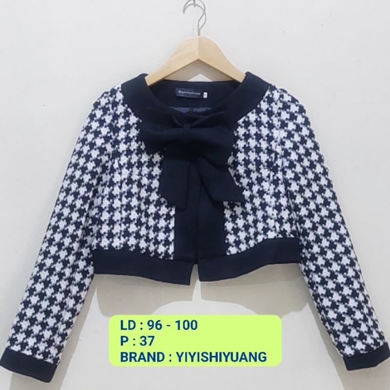 Jual CARDIGAN HS CROP PITA LUCU • HS PREMIUM • HS THRFIT | Shopee Indonesia