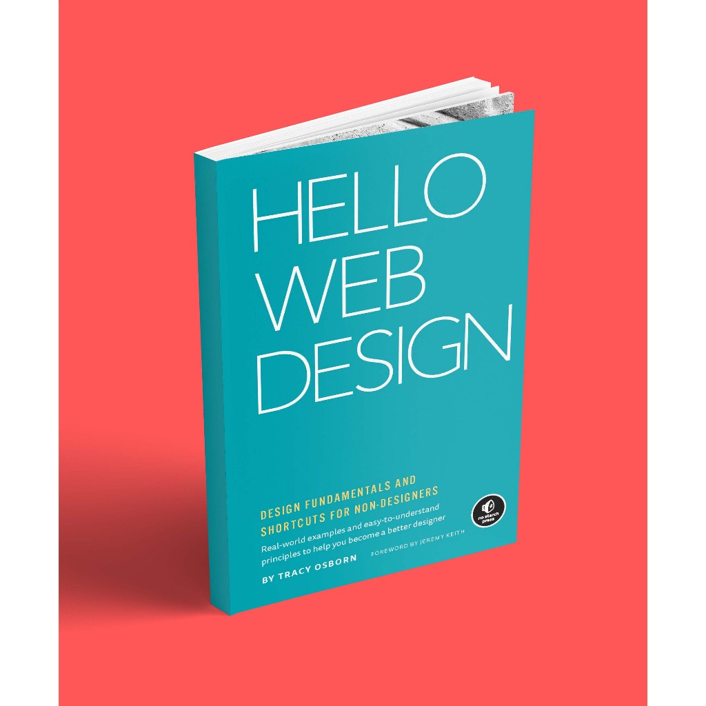 Jual Buku Tracy Osborn - Hello Web Design_ Design Fundamentals and ...