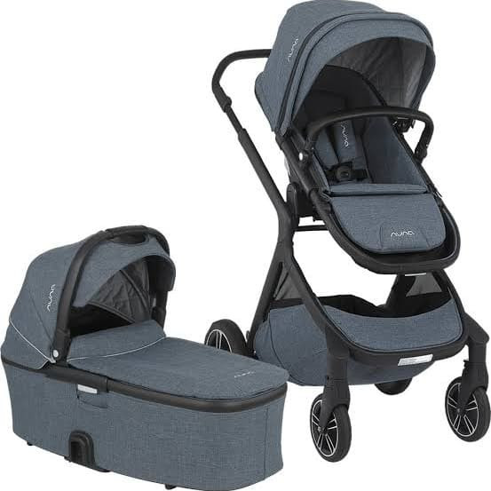 Jual Nuna Demi Grow Aspen + Promo Free Carrycot/Bassinet Aspen - Kereta ...