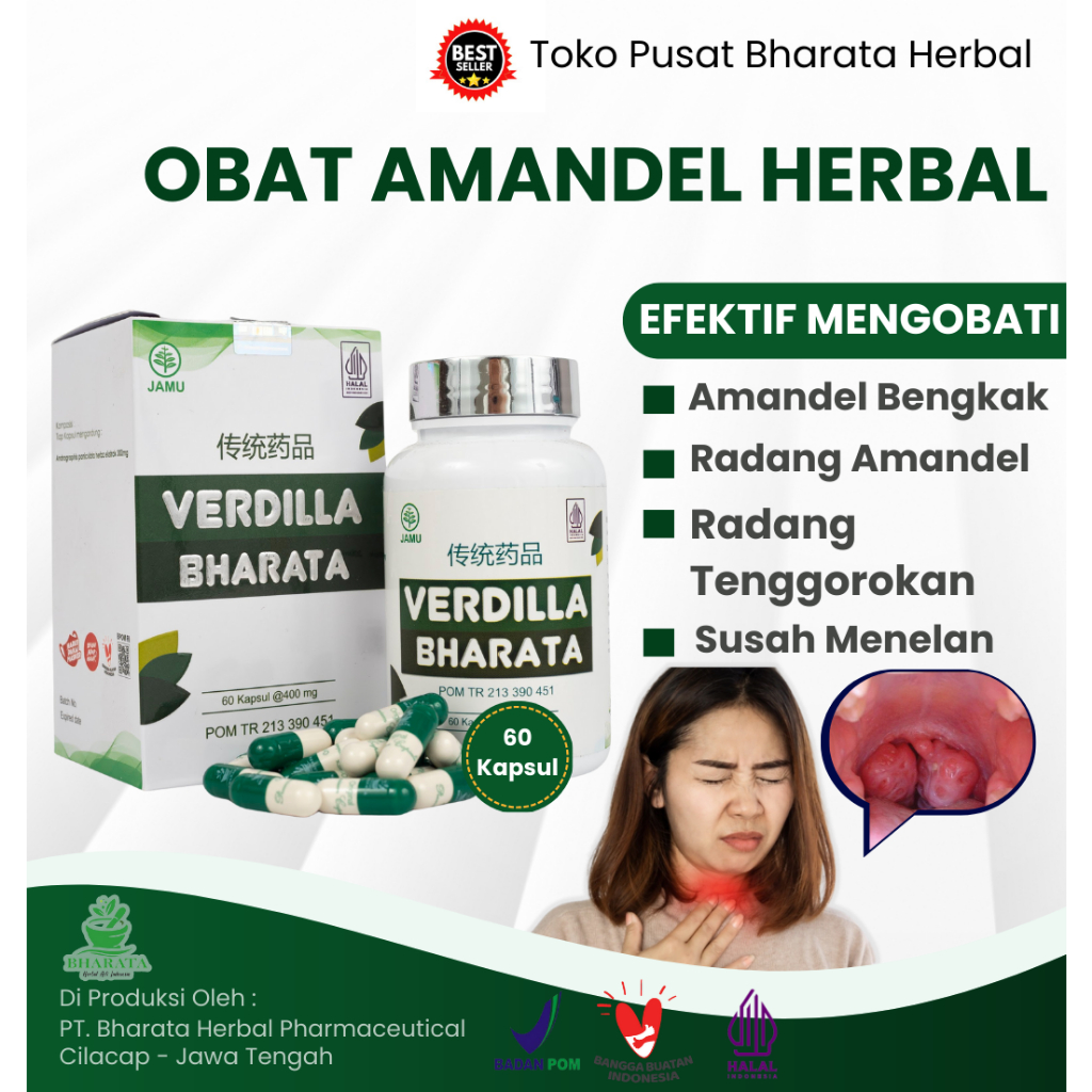 Jual Obat Amandel Bengkak Radang Amandel Sakit Tenggorokan Obat Amandel ...
