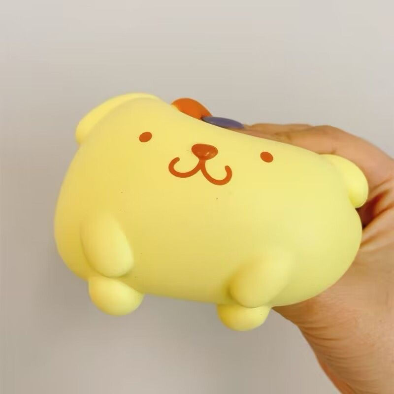 Jual Squishy Kuromi Melody Kitty Cinnamoroll Sanrio /Mainan Squisy Lucu ...