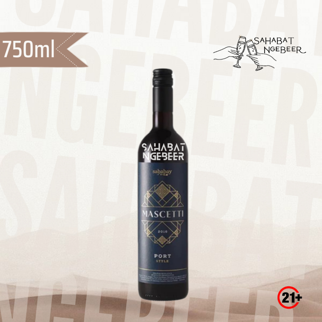 Jual Sababay Mascetti Wine 750Ml | Shopee Indonesia