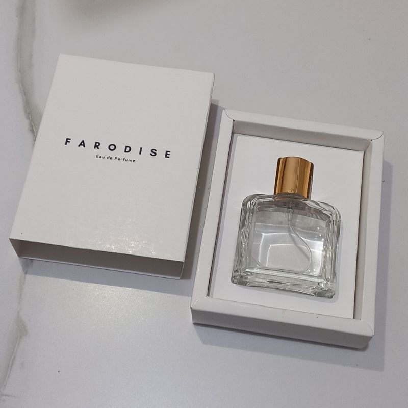 Jual BOX PARFUM PUTIH 12x9x3.5Cm (BACA DESKRIPSI PRODUK) | Shopee Indonesia