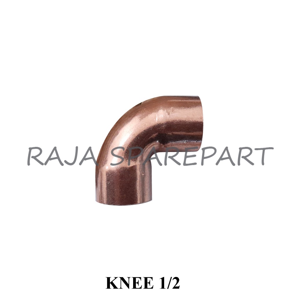 Jual K1/2 KNEE PIPA TEMBAGA/ELBOW/KNEE 1/2 | Shopee Indonesia