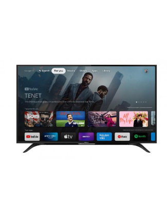 Jual Sharp 2T-C50EG1I Led Tv Android Full HD 50inch | Shopee Indonesia