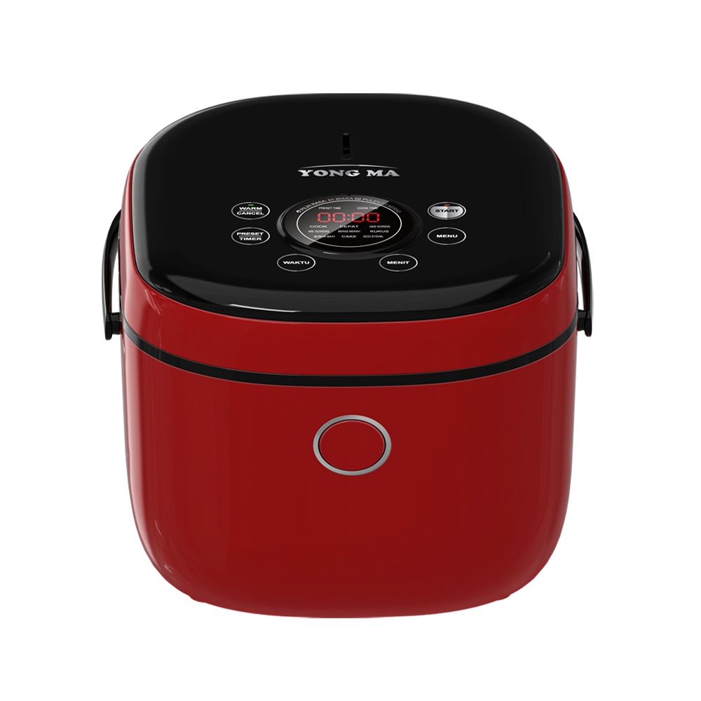 Jual MAGIC COM YONGMA DIGITAL 2 LITER SMC 9027/SMC-9027 RICE COOKER ...