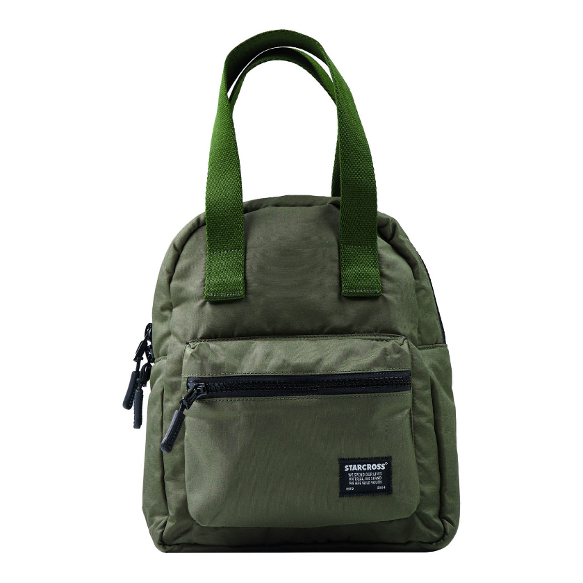 Jual STARCROSS Women Small Backpack - BS GB 102 - Green Army | Shopee ...