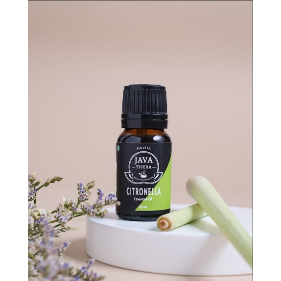 Jual Essential Oil Citronella Bantu Atasi Gigitan Nyamuk dan Serangga - 10 ml | Shopee Indonesia