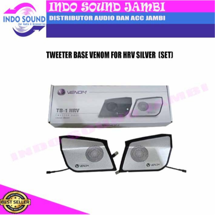Jual HOUSING TWEETER HRV 2022-2023 UP VENOM TWEETER BASE TB-1 ORIGINAL ...