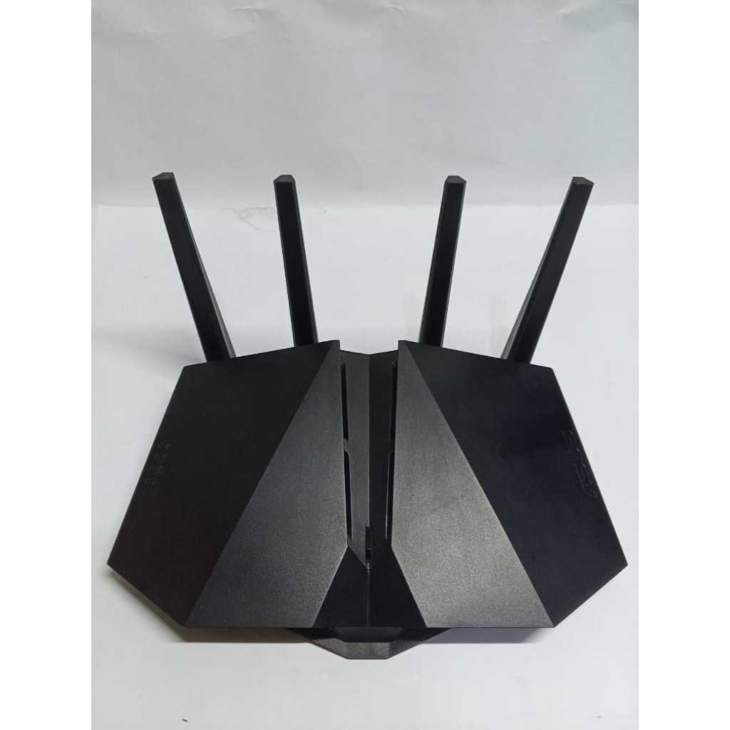 Jual ASUS AX5400 RT-AX82U DUAL BAND WIFI ROUTER ORIGINAL | Shopee Indonesia