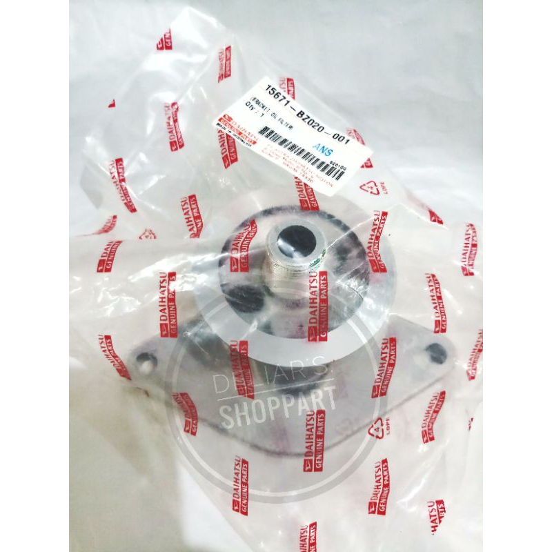 Jual Bracket Braket Dudukan Rumah Filter Oli Xenia 1.0cc 1000cc ...