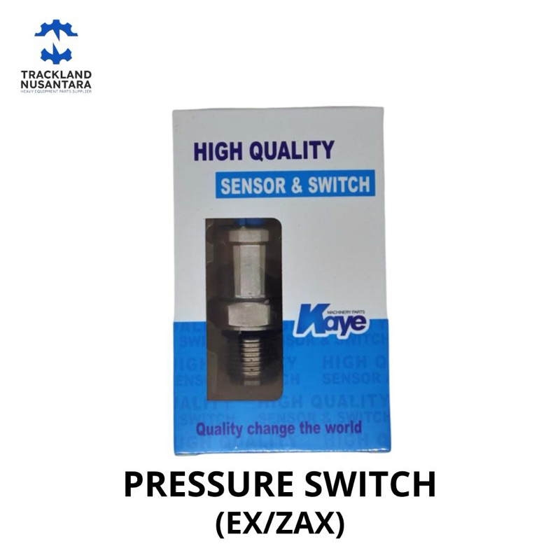 Jual KAYE Sensor Pressure Switch ZAX Hitachi 4436271 | Shopee Indonesia