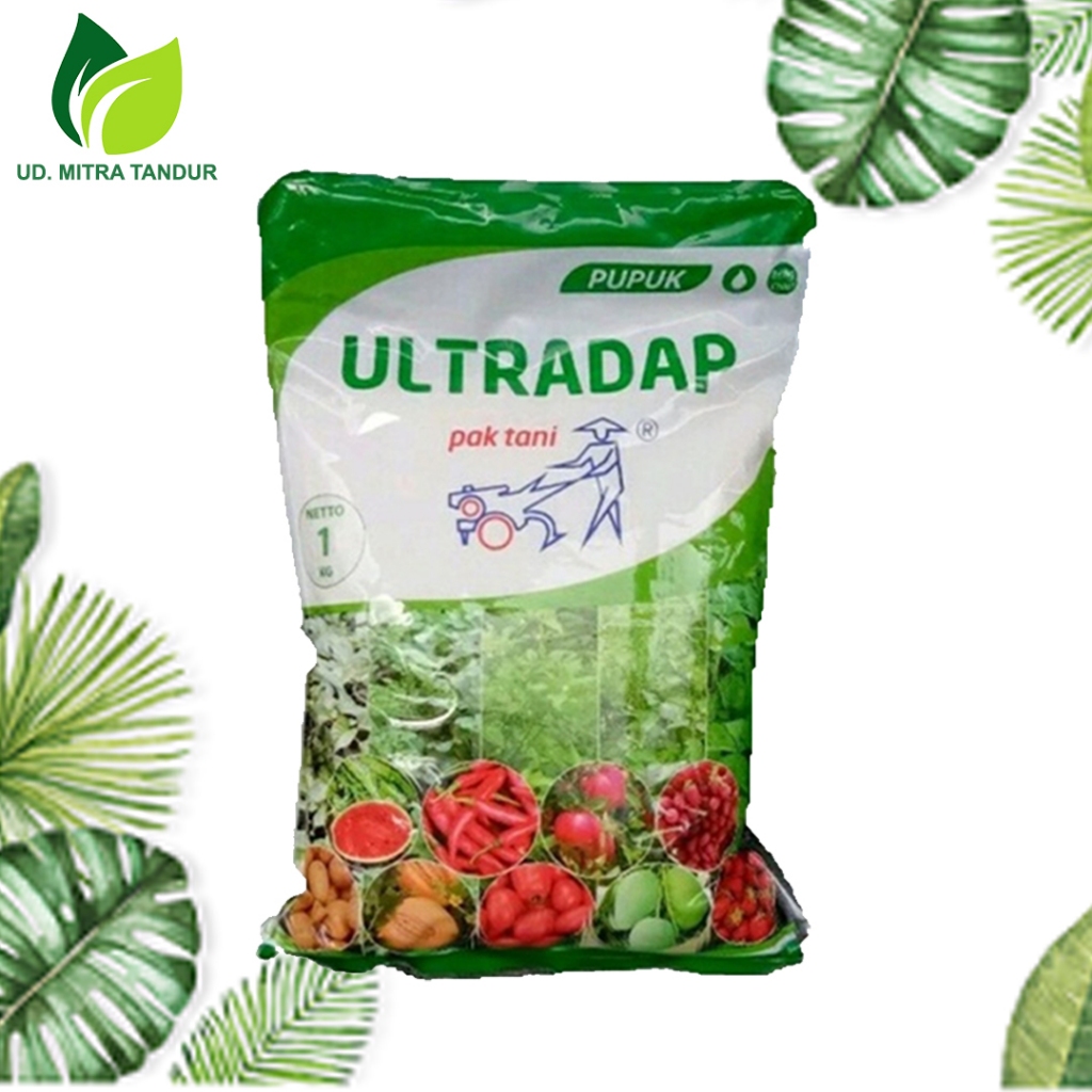 Jual ULTRADAP PAK TANI PUPUK 1KG | Shopee Indonesia