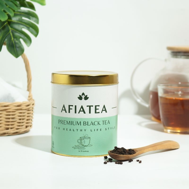 Jual Teh Hitam Herbal Premium Teabag | Shopee Indonesia