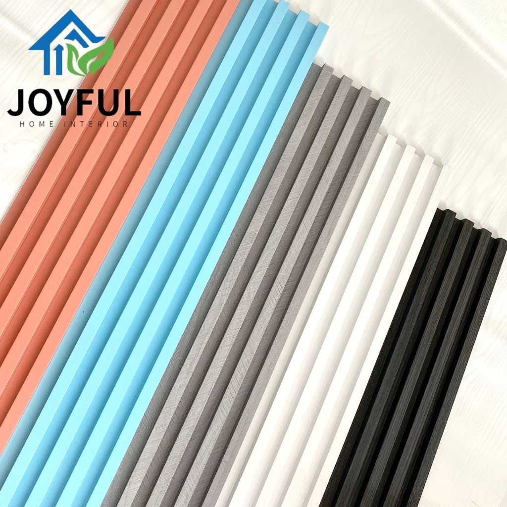 Jual WPC Woodpanel 290CM x 16CM (4 Batang) TEBAL 23MM Wood Panel WPC ...