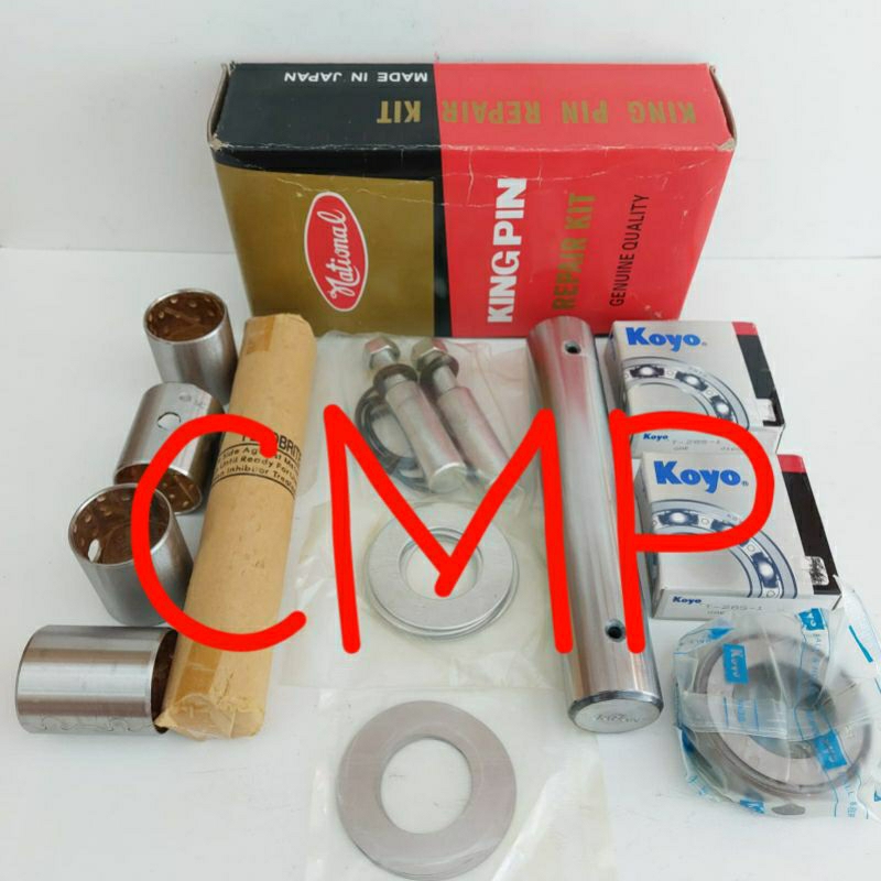 Jual KING PEN SET KIN PIN SET KINPEN KIT KINGPEN SET RINO 14B HT125 HT ...