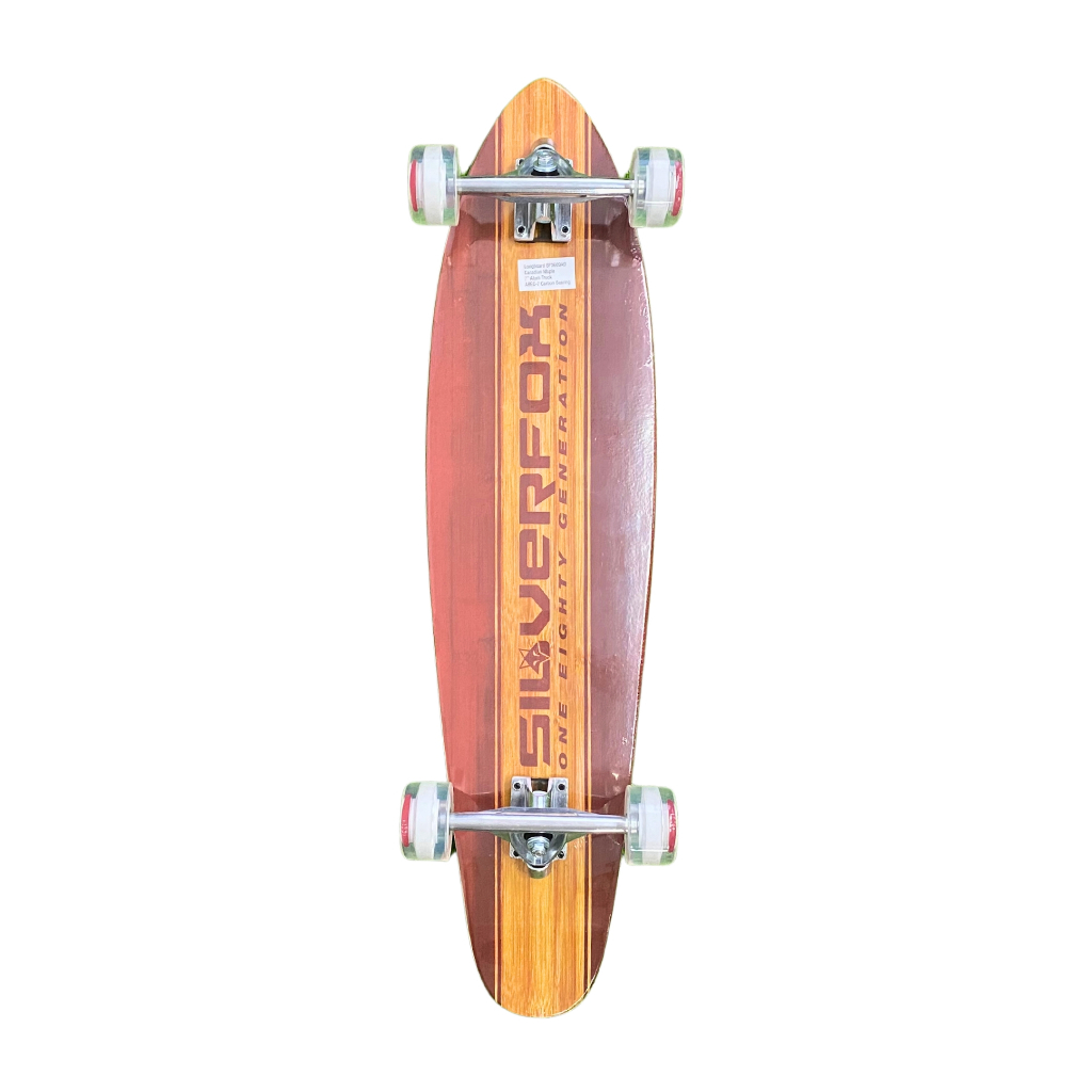 Jual SILVERFOX Skate Board Premium Longboard YW-3609AD Papan Seluncur ...