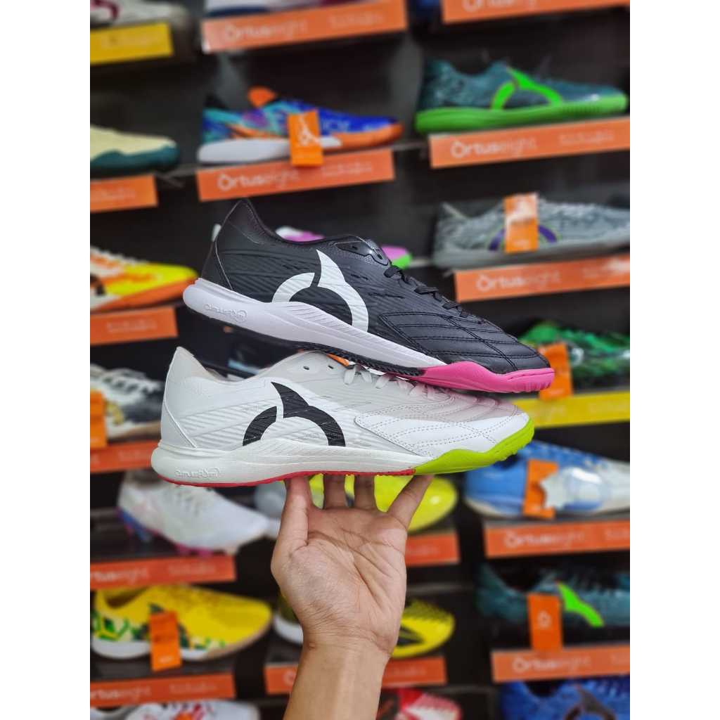 Jual SEPATU FUTSAL ORTUSEIGHT CATALYST VISION V4 K-LEA IN ORIGINAL ...