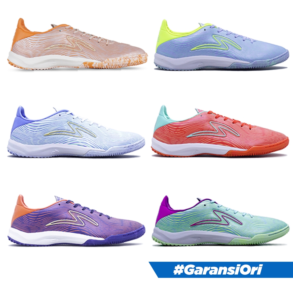 Jual Sepatu Futsal Specs LS Evolution IN Original | Shopee Indonesia
