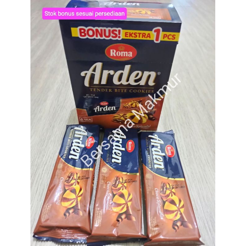 Jual Roma Arden tender bite cookies 1 box | Shopee Indonesia