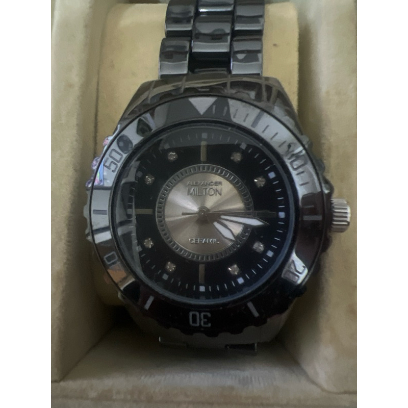 Jual alexander milton watch | Shopee Indonesia