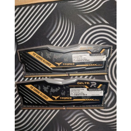Jual RAM DELTA R TFORCE ARGB 2X8GB DDR4 3200MHZ | Shopee Indonesia