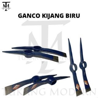 Jual GANCO KIJANG BIRU / GANCO TANAH BAJA ASLI / GANCO SAWIT / GANCO ...