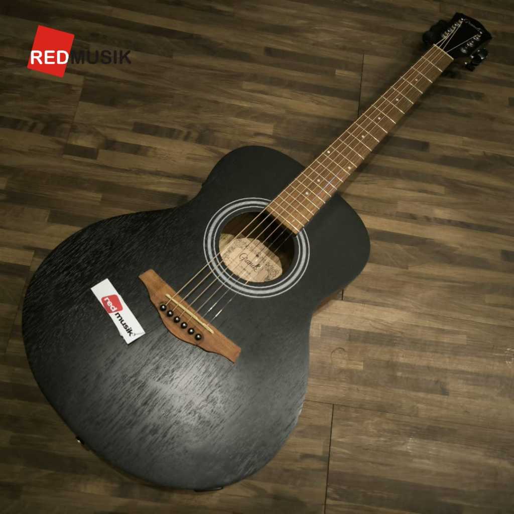 Jual Gitar Grande FG-380EQ OP FG 380EQ OP Gitar Akustik Elektrik ...