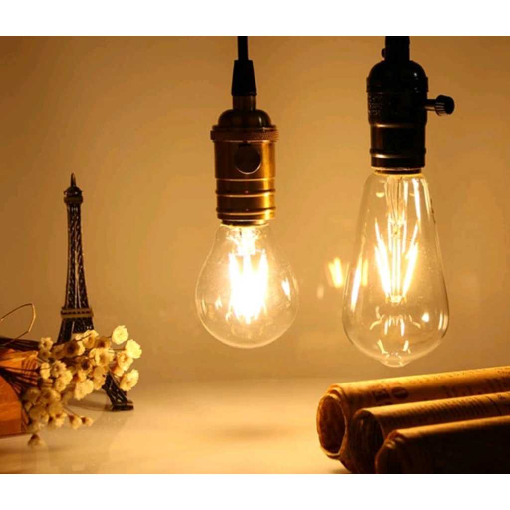 Jual Lampu Led Filamen / Lampu Cafe Filament/ Lampu Dekorasi/ Lampu ...