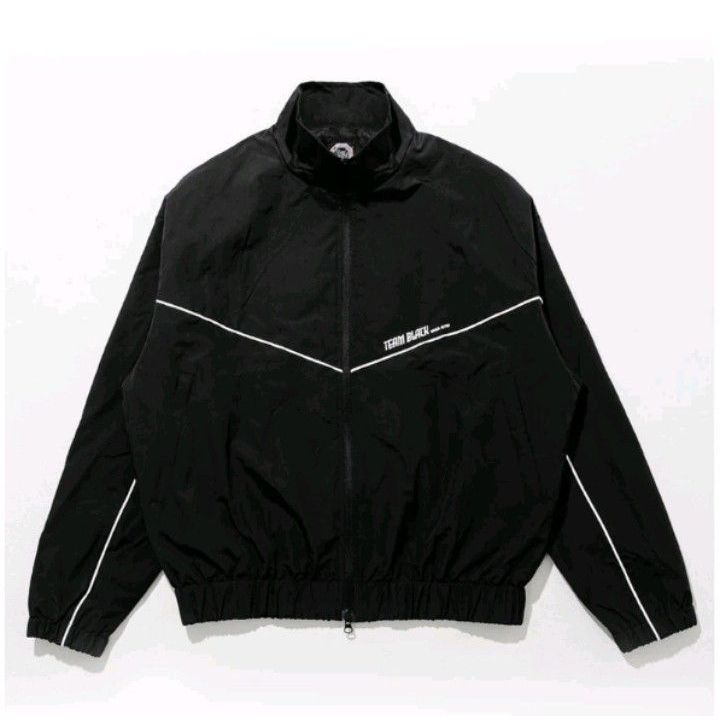 Jual Jaket tracksuit team black joo jaekyung jinx manhwa lookism ...