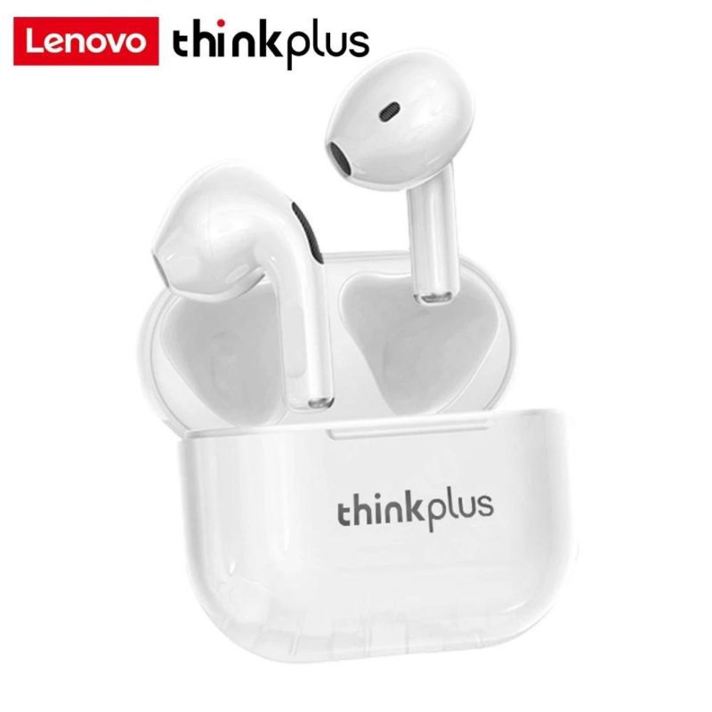 Jual Lenovo Thinkplus LP40 True Wireless Bluetooth Headphones TWS V5.1 Mini Headphones | Shopee ...