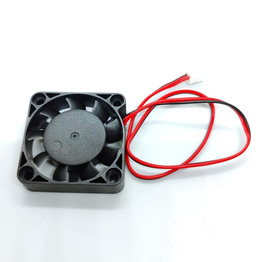 Jual Fan Cooling Pendingin 12V DC Kipas panel Brushless 4x4 Cm BOX CCTV ...