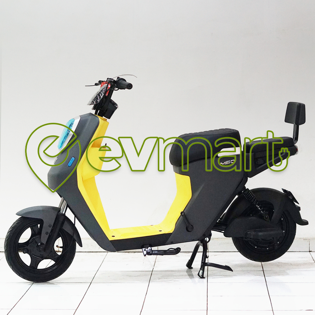 Jual SEPEDA LISTRIK U-WINFLY M60 | Shopee Indonesia